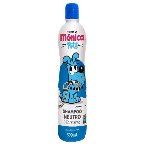 Shampoo Turma da Mônica Pets Neutro 500ml - Sanol - Outros Pet Shop ...