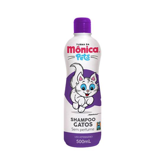 Shampoo Turma da Mônica Pets para Gatos 500 ml - Outros Pet Shop ...