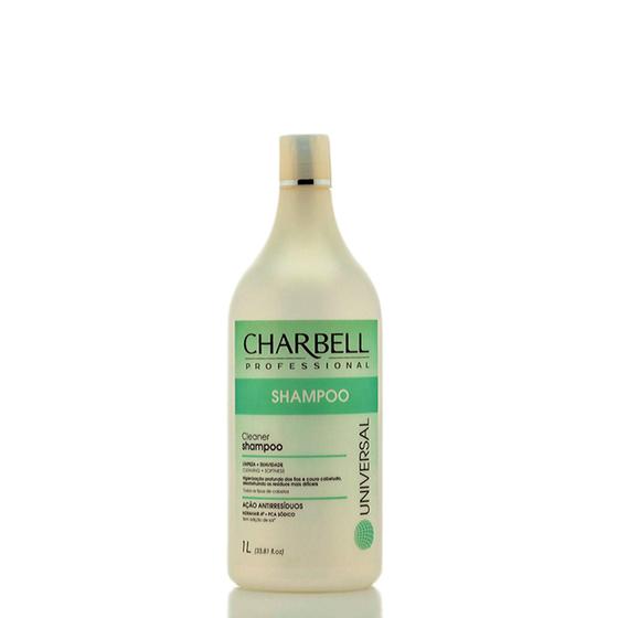Shampoo Universal - Chabell Professional - Shampoo - Magazine Luiza
