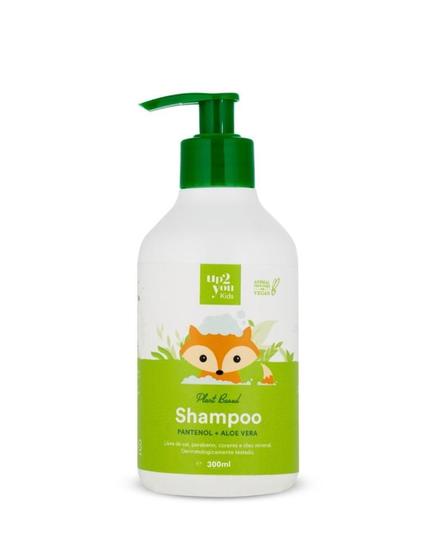 Shampoo Up2you Kids 300ml - Up2you Cosmetics - Shampoo Infantil ...