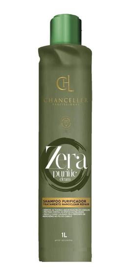 Shampoo Zera Purific Cleam Chanceller 1 Litro - Shampoo - Magazine Luiza