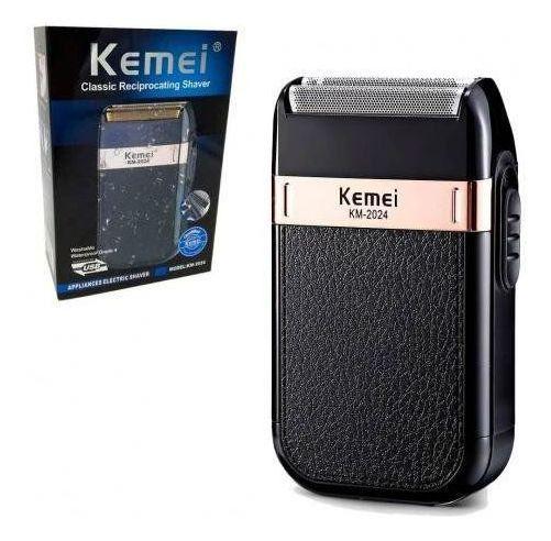 Shaver Maquina Acabamento Kemei Modelo Km 2024 Bivolt - Aparador de Pelos, Barba e Cabelo ...