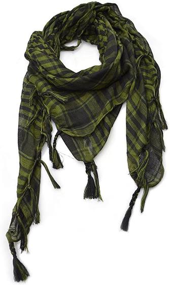 Shemag Lenço Shemagh Tático Militar - ARSENAL RIO - Shemagh / Lenço ...