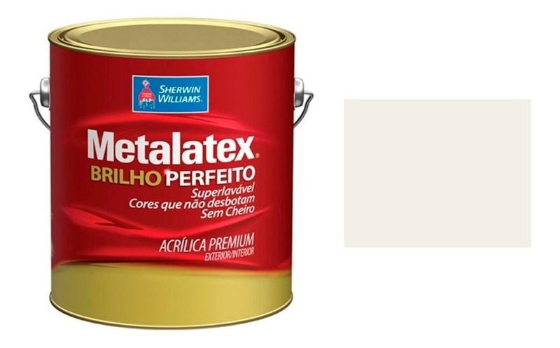 Sherwin Williams Acrilica Semibrilho Erva Doce 3,6 Litros - Tinta para ...