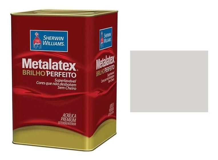 Sherwin Williams Tinta Acrilica Gelo Semi Brilho 18 Lt - Tinta para ...