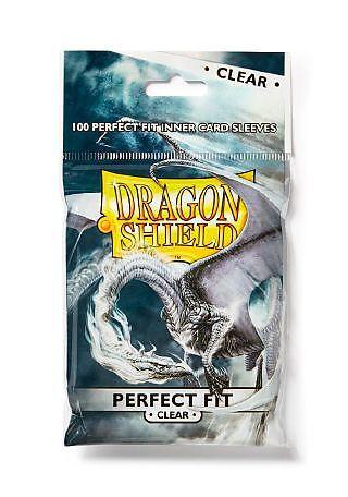 Shield Dragon Shield - Perfect fit - Top Translúcido (100 unidades ...
