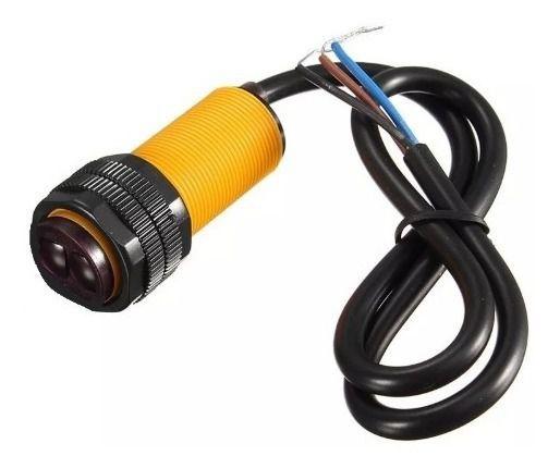 Shield Sensor Infravermelho E Obstaculo E18-d80nk - Alltele - Alarme e ...