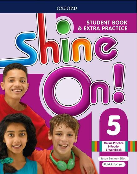 Shine On! 5 - Student's Book Enhanced Digital Pack - Oxford University ...