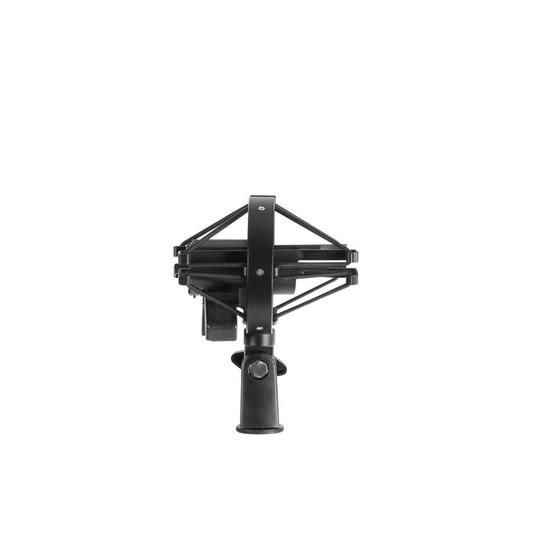 Shock-Mount P Mics Condensadores Estudio On-Stage MY420 Preto F035 ...