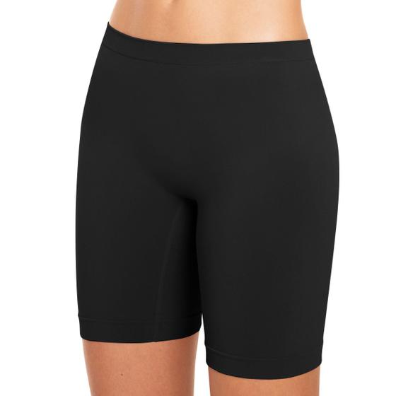 Short Feminino Básico Adulto Sem Costura Loba Confortável Lupo - Short ...