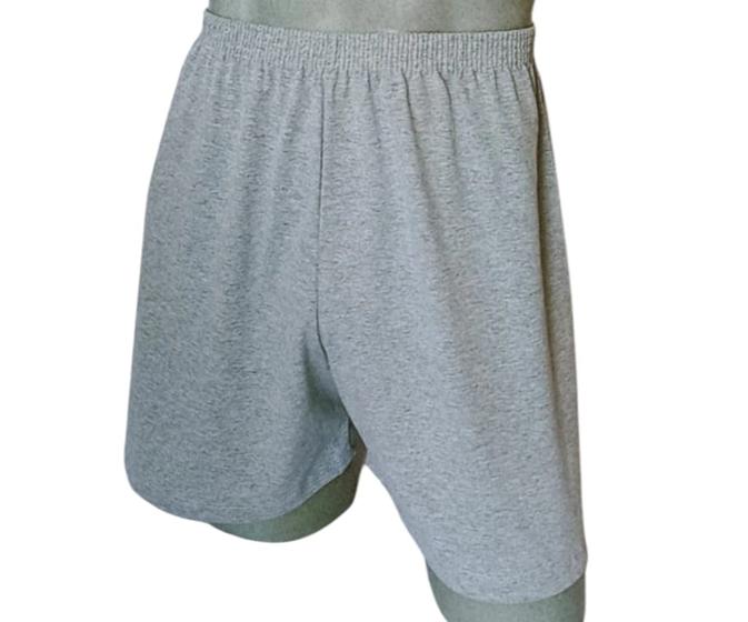 Short masculino samba canção em algodão para dormir - 19618353000188 ...