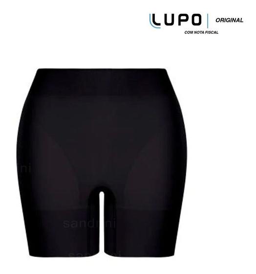 Shorts Modelador Levanta Bumbum Compressão Lupo Sem Costura - Short ...