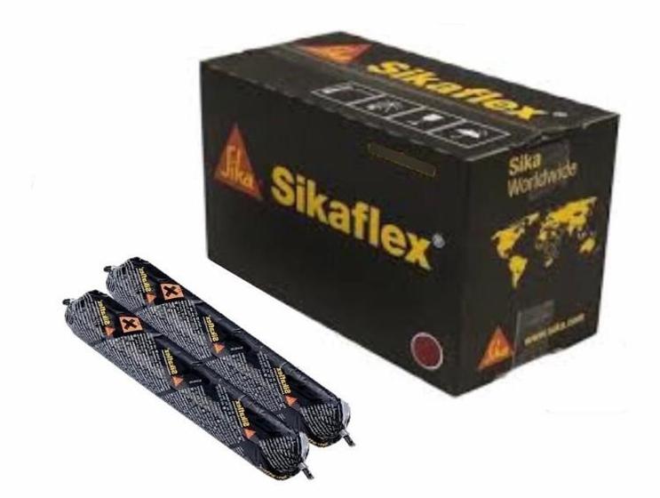 Sikaflex 501 La Cinza Uso Geral 600ml / 930g - Selante para Construção ...