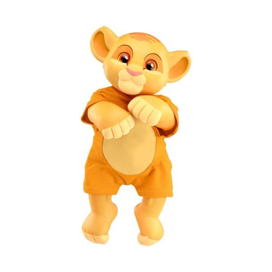 Simba Baby Rei Leão Coleção Amor de Filhote - Roma - Bonecos - Magazine ...