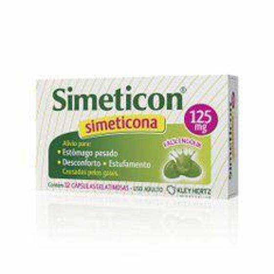 Simeticon 12 capsulas (simeticona) - Iag Pharma - No Magalu - Magazine ...