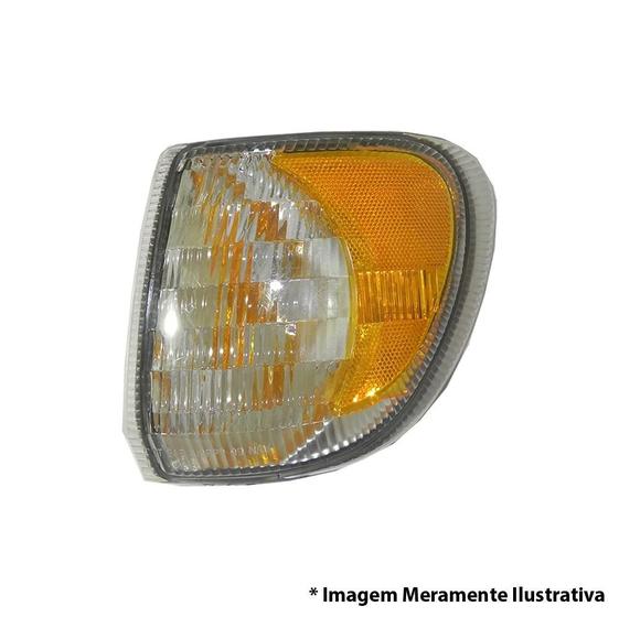 Sinaleira Pisca Dianteira International 9200 Bicudo Cristal Lado ...