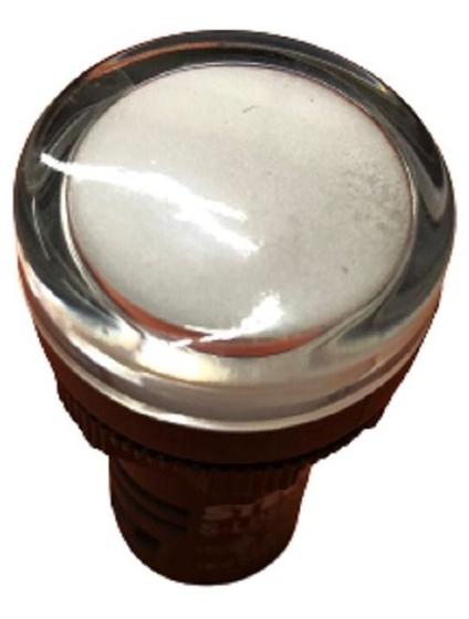 Sinaleiro Led Monobloco Branco 110v Steck S-DS110 - Sinalizador ...