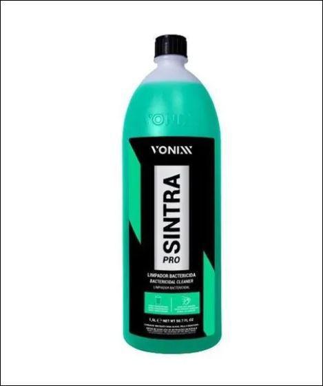 Sintra Pro 1,5 Limpeza Interna De Veículos Vonixx - Limpeza Automotiva ...