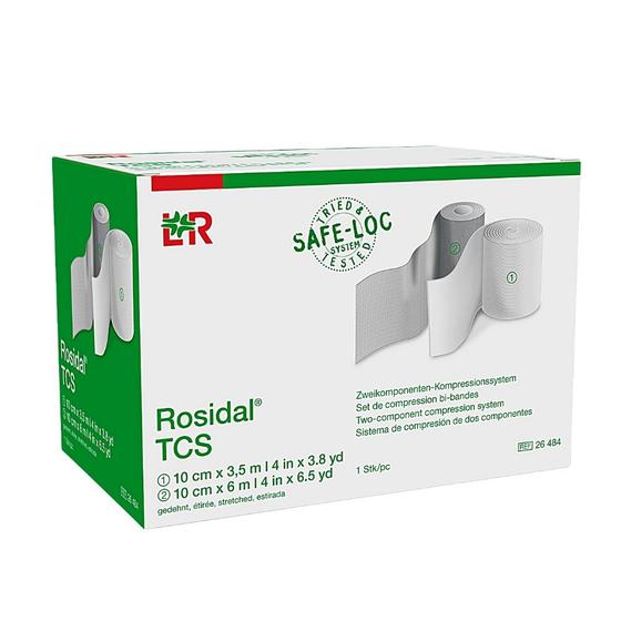 Sistema de compressão rosidal tcs de dois componentes ( rosidal tsc ...