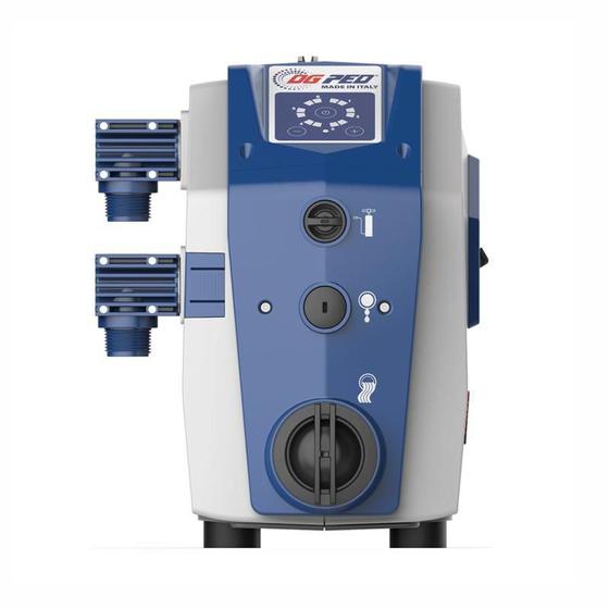 Sistema De Pressurização Automático Com Inversor Claw Pedrol ...