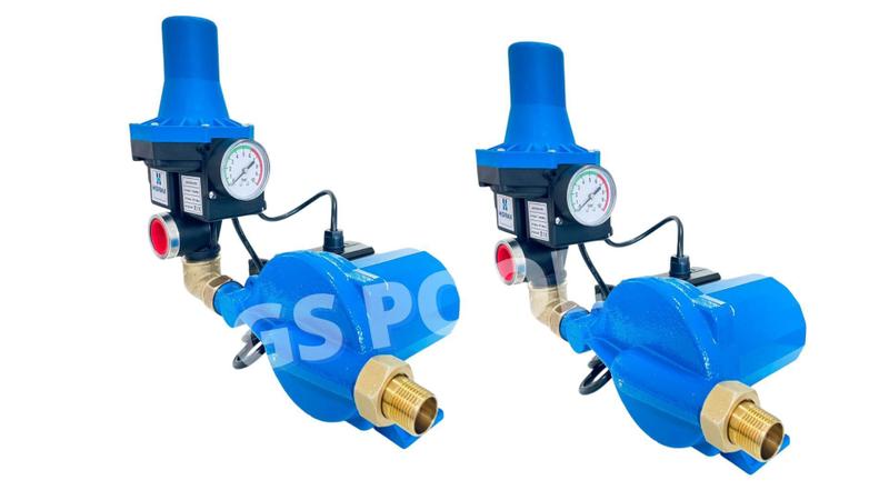 Sistema De Pressurização Pós Boiler 2 Pressurizad. 15.M.Ca - Hidrax ...