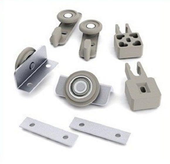 Sistema Deslizante Ro 23 - Rometal - Peças e Ferragens para Móveis ...