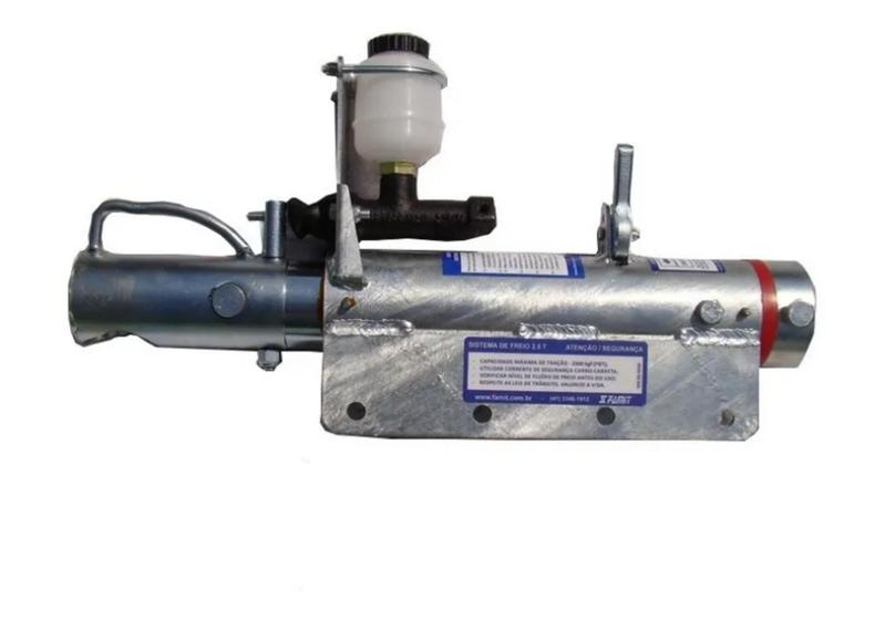 Sistema Freio Inercial Para Carretinha Reboque 2.5 Toneladas - Famit ...