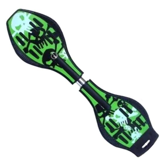 Skate De 2 Rodas Waveboard Skateboard Com Duas Rodas - Emeésse Company ...