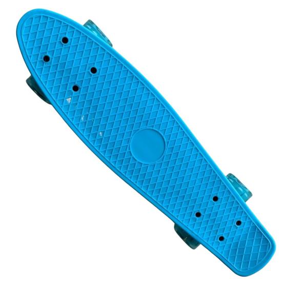 Skate Infantil c/ Led Profissional 5 a 10 Anos - Clube de Mães - Skate ...