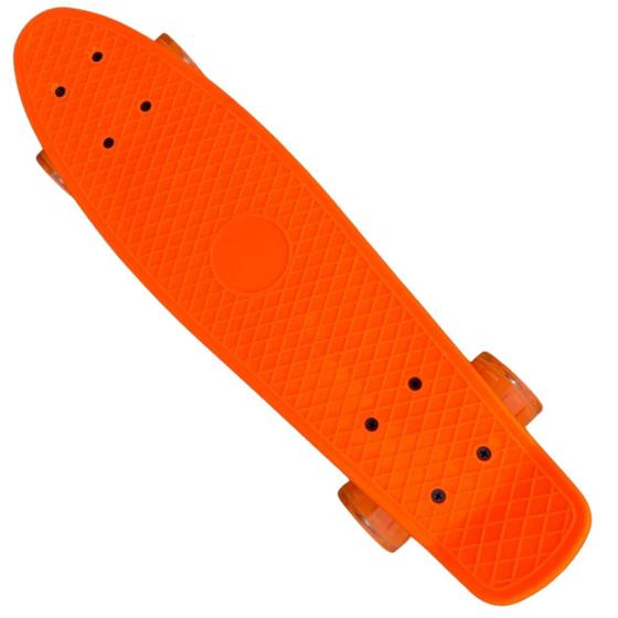 Skate Infantil c/ Led Profissional 5 a 10 Anos - Clube de Mães - Skate ...