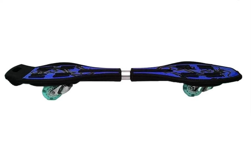 Skate Waveboard 2 Rodas 87 Cm Radical - Skate - Magazine Luiza