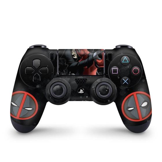Deadpool ps4 controller store