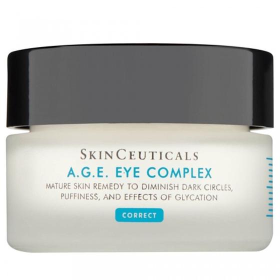 Skinceuticals Age Eye Complex Olhos 15 ml - Dermocosmético para os ...