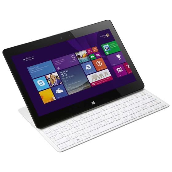 Slidepad Intel Atom Z3740 2GB 64GB LG 11T540 Tela LED 11,6" Touchscreen ...