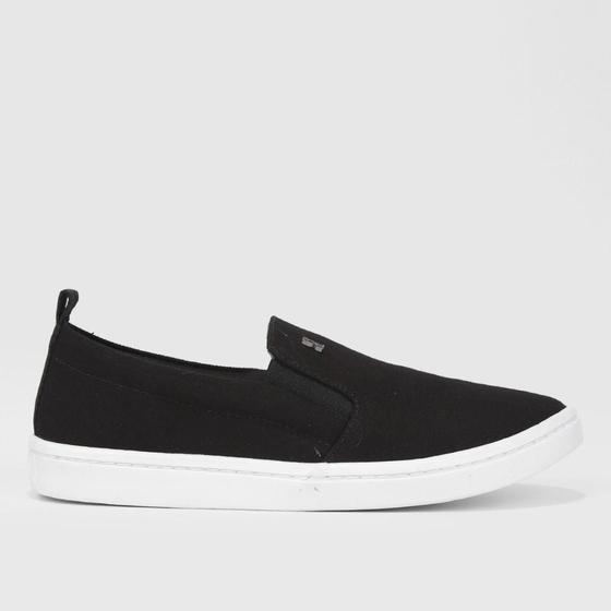Slip On Santa Lolla Casual Feminino - Slipper / Slip On Feminino ...