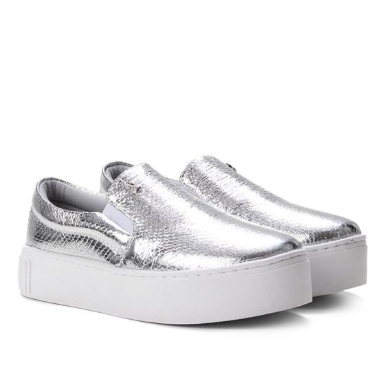 Slip On Santa Lolla Cristal Feminino - Slipper / Slip On Feminino ...