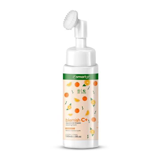 Smart Blemish C+ Espuma de Limpeza de Vitamina C 150ml Smart GR ...