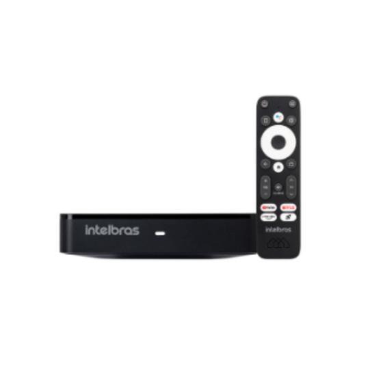 Smart Box Tv Android Izy Play Full Hd Intelbras - Streaming - Magazine ...