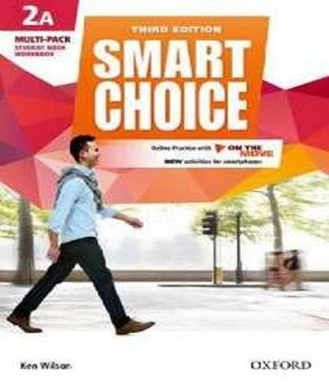 Smart Choice 2A - Multi-Pack (Student Book With Workbook And Online Practice) - Third Edition ...