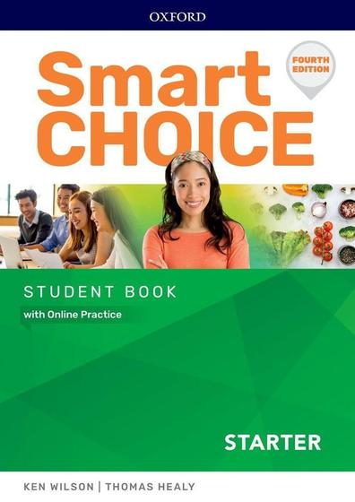 Smart Choice Starter - Student's Book With Online Practice - Fourth Edition - Oxford University ...