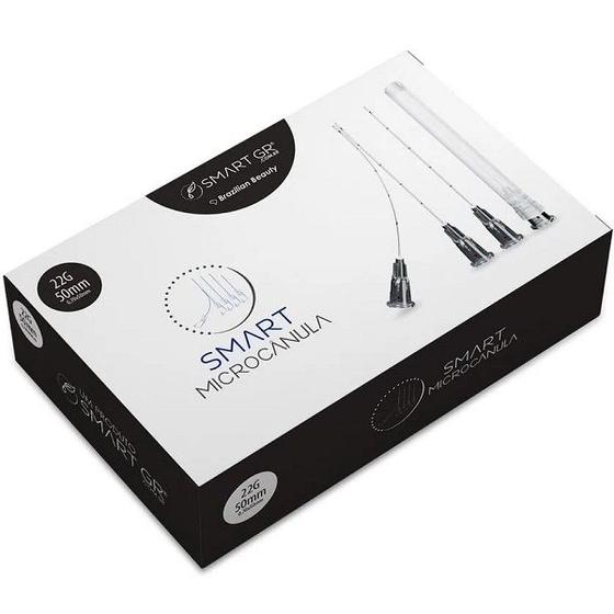 Smart Micro Cânula 22G X 50MM Caixa C/10 Unidades SMART GR - Caixas de Som - Magazine Luiza