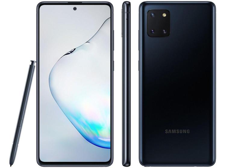 Smart sams note 10 lite - sm-n770fzkjz - Samsung - Galaxy Note 10 ...