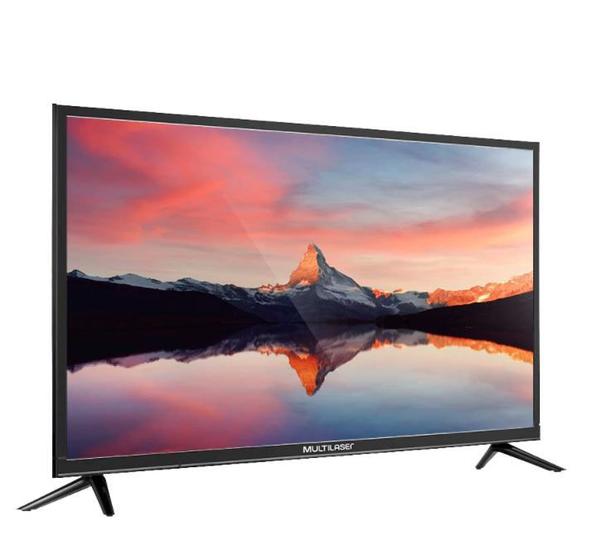 Smart TV 43 Full HD Multilaser, Conversor Digital, 3 HDMI, 2 USB ...