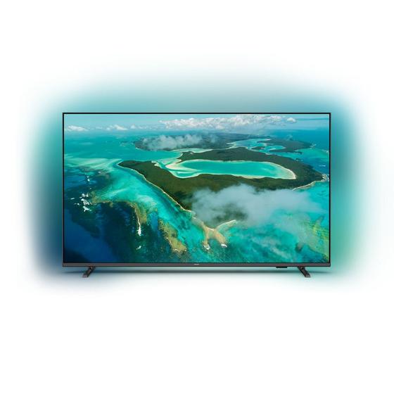 Smart Tv 50 Polegadas 4K Ambilight Philips - Smart TV - Magazine Luiza