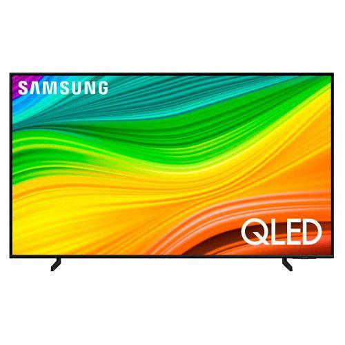 Smart TV 55Pol QLED 4K 55Q60D 2024 AirSlim Gaming Hub AI Energy Mode ...