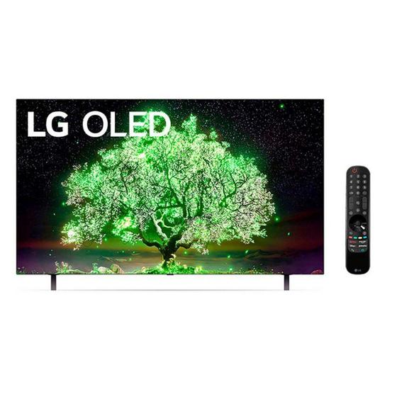 Smart Tv 65 Polegadas 4K OLED 65A1 Dolby Vision IQ Inteligência ...