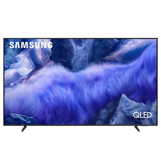 Smart TV 65 Polegadas Vision AI TV QLED 4K Samsung QN65QEF1AG - TV 4K ...