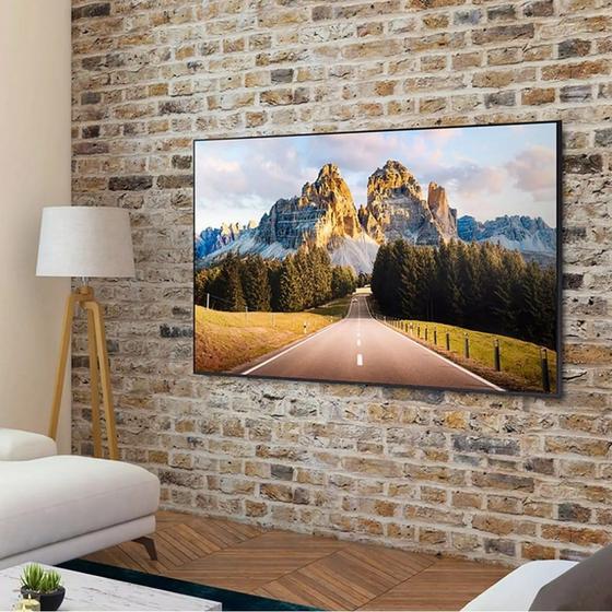 Smart Tv 70 Polegadas UHD 4K WiFi Crystal HDR Samsung UN70AU7700GXZD ...