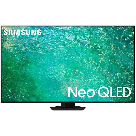 Smart TV 75 Polegadas Samsung Neo QLED 4K, Mini LED, Tela sem limites ...