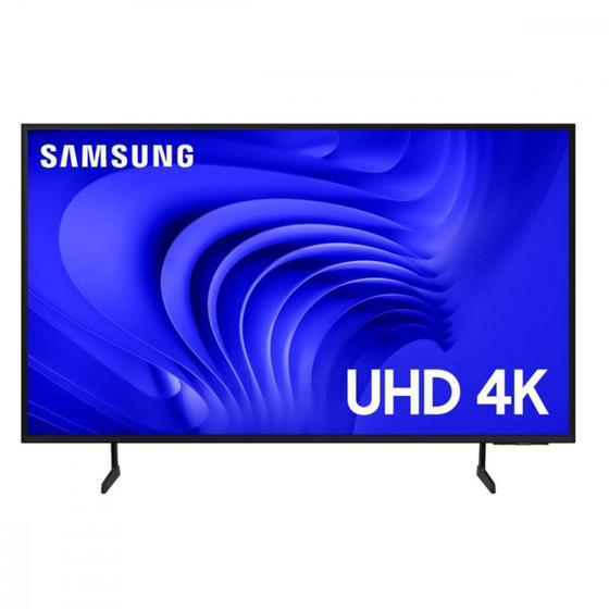 Smart TV Big 75 Samsung UHD 4K Processador Crystal 4K Gaming Hub Alexa ...